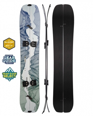 Voile: Splitboards