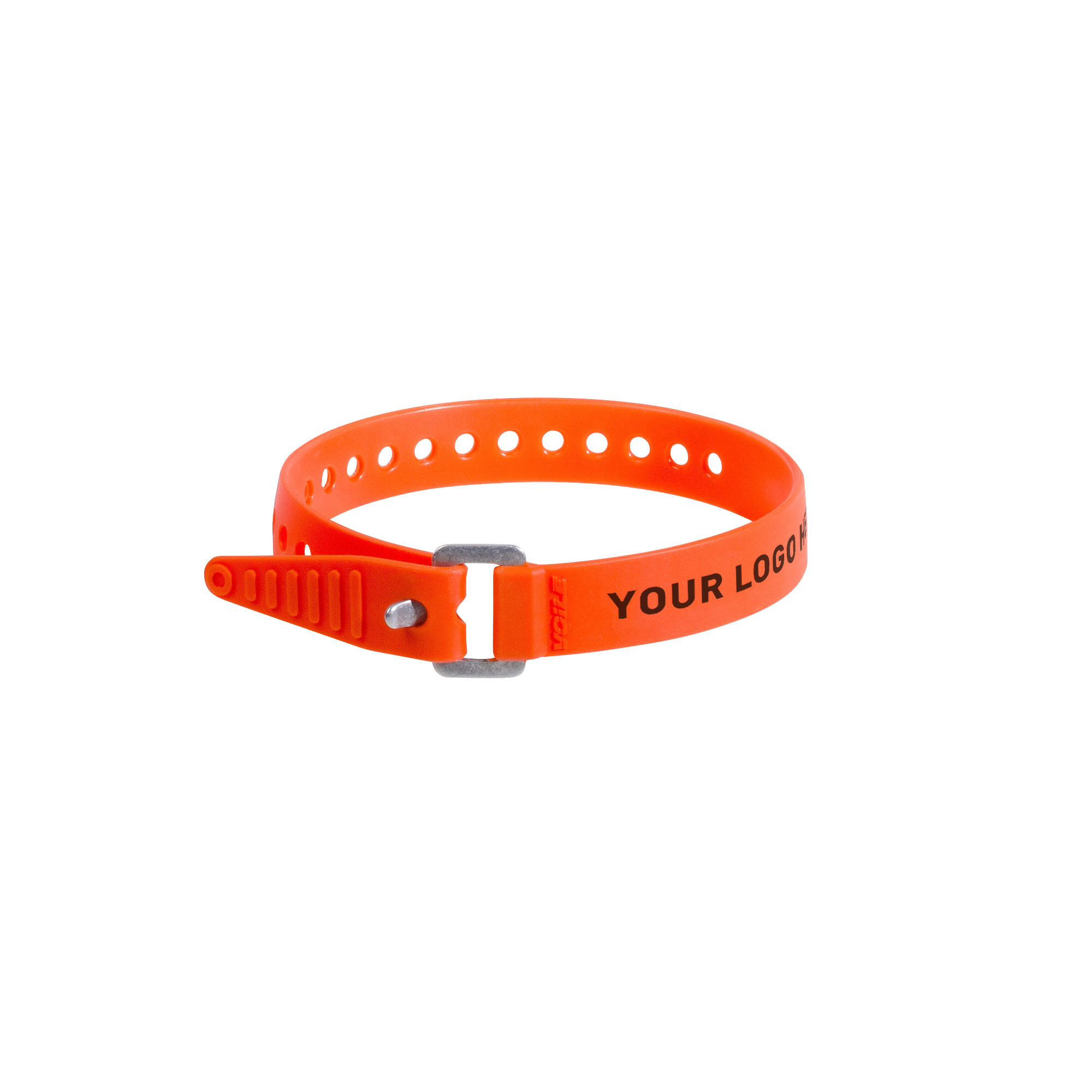 Co-branded Voile Straps - 15 Inch Aluminum Buckle