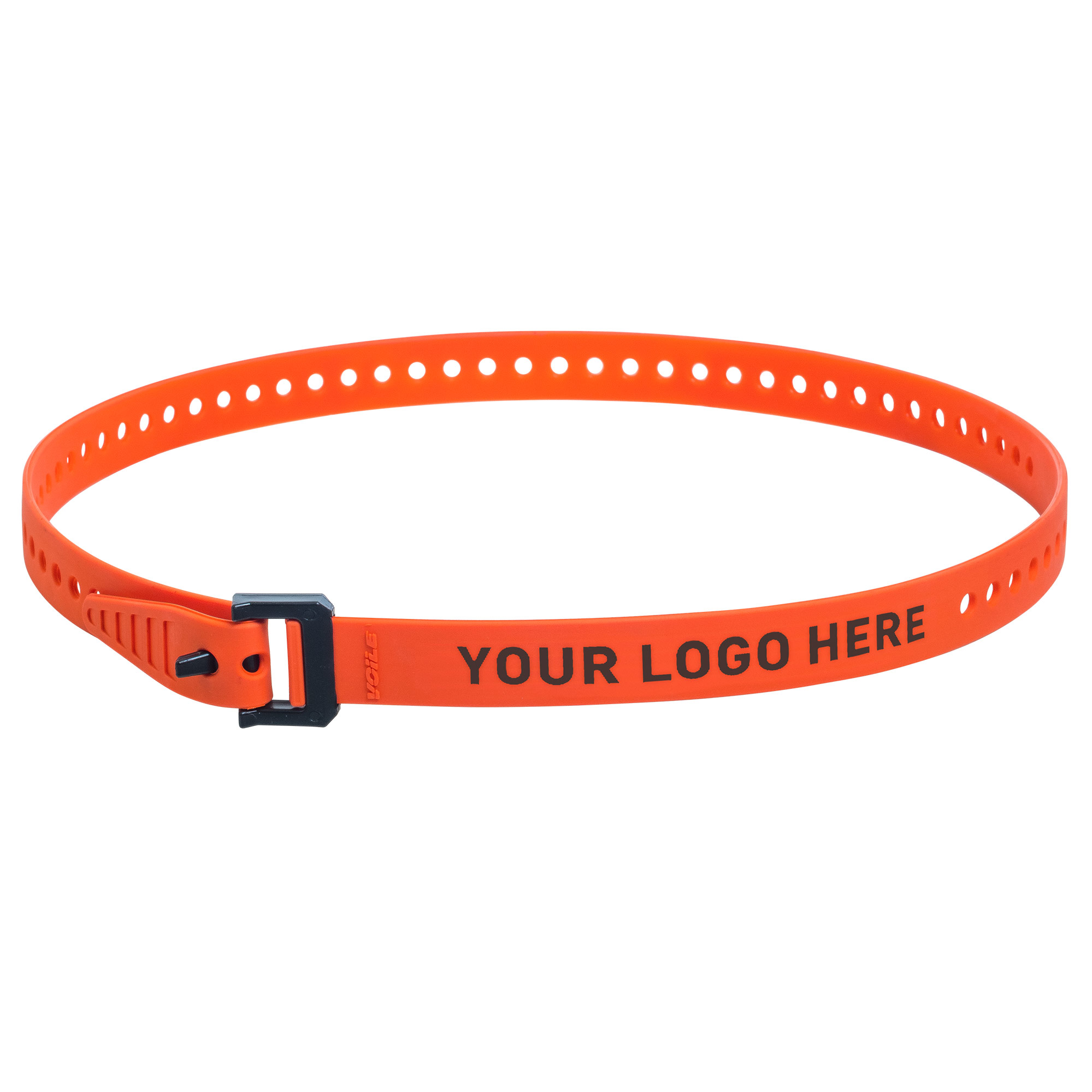 Co-Branded Voile Straps - 32” Nylon Buckle