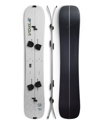 Splitboards: Voile