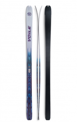 Skis: Voile