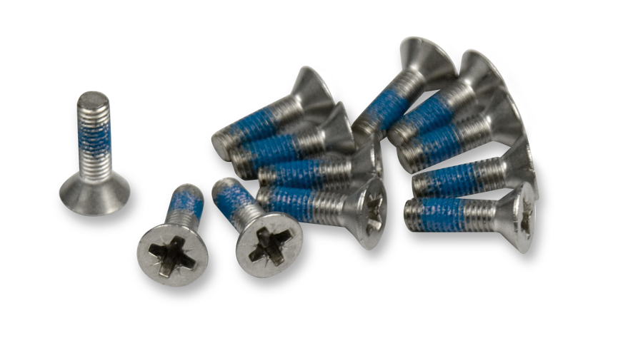Voile: Voile Ski insert screws-20mm riser