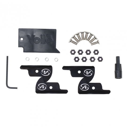 Voile Split Hooks - DIY: Voile