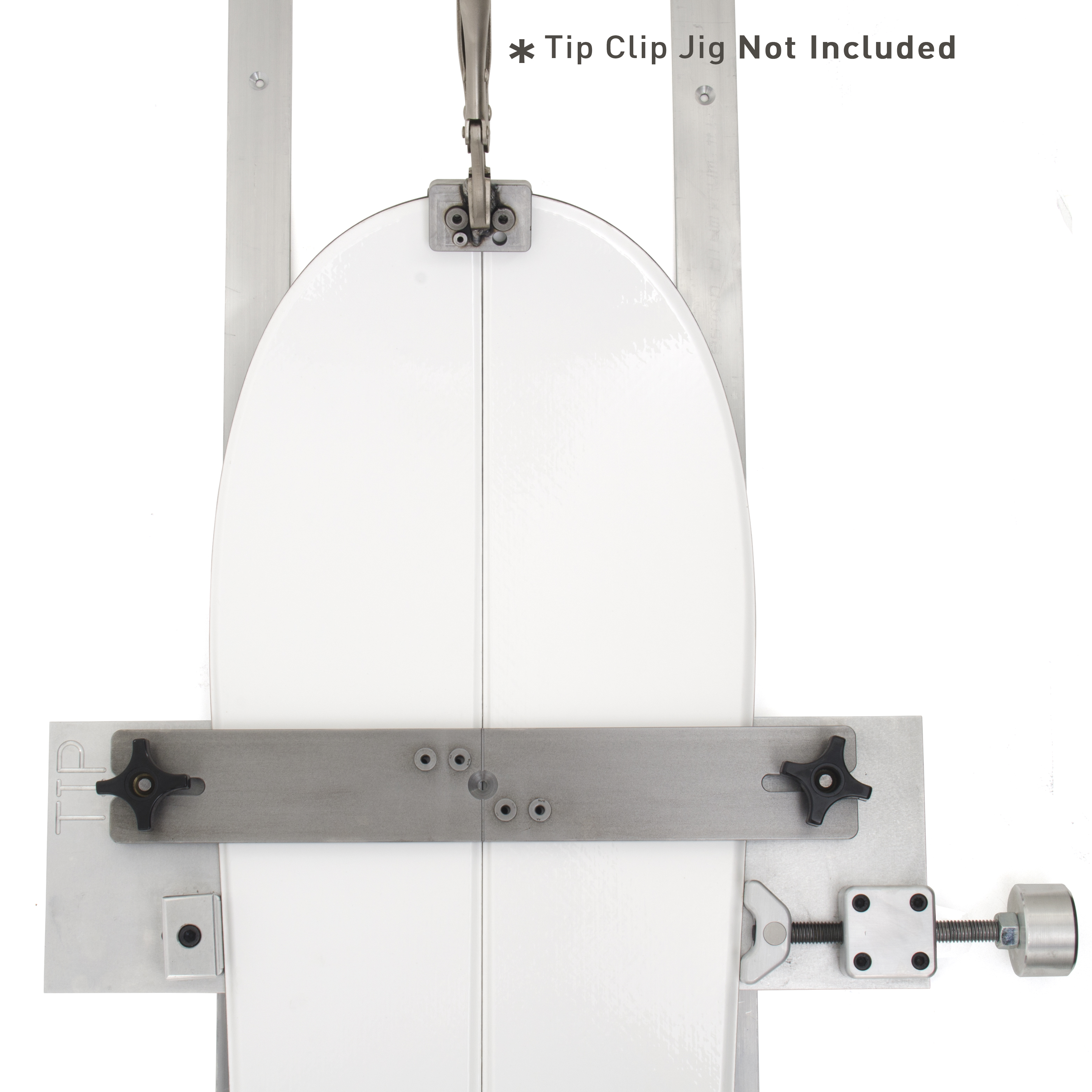 Voile: Voile Split Hooks Drill Jig