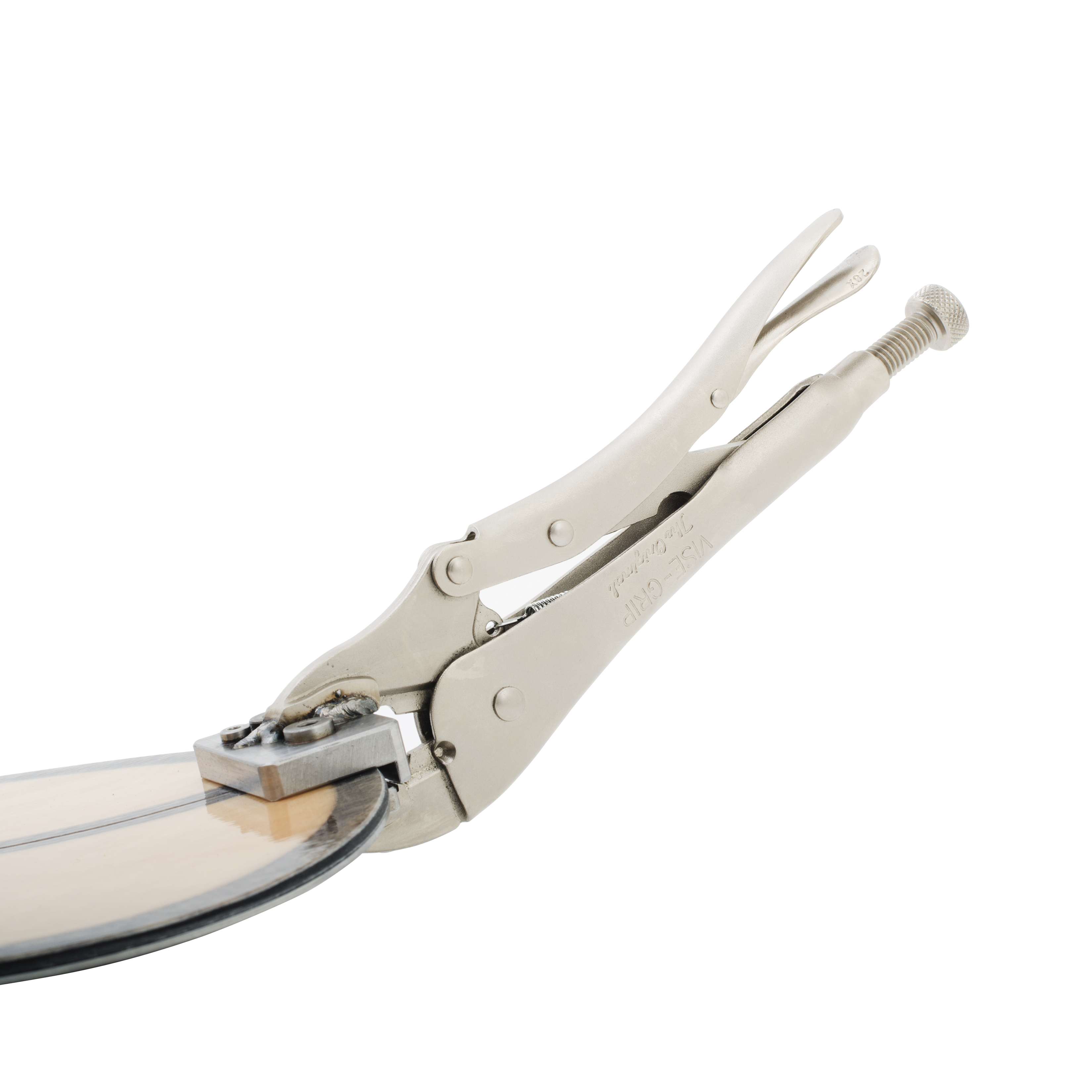 Voile: Voile Tip Clip Drill Jig